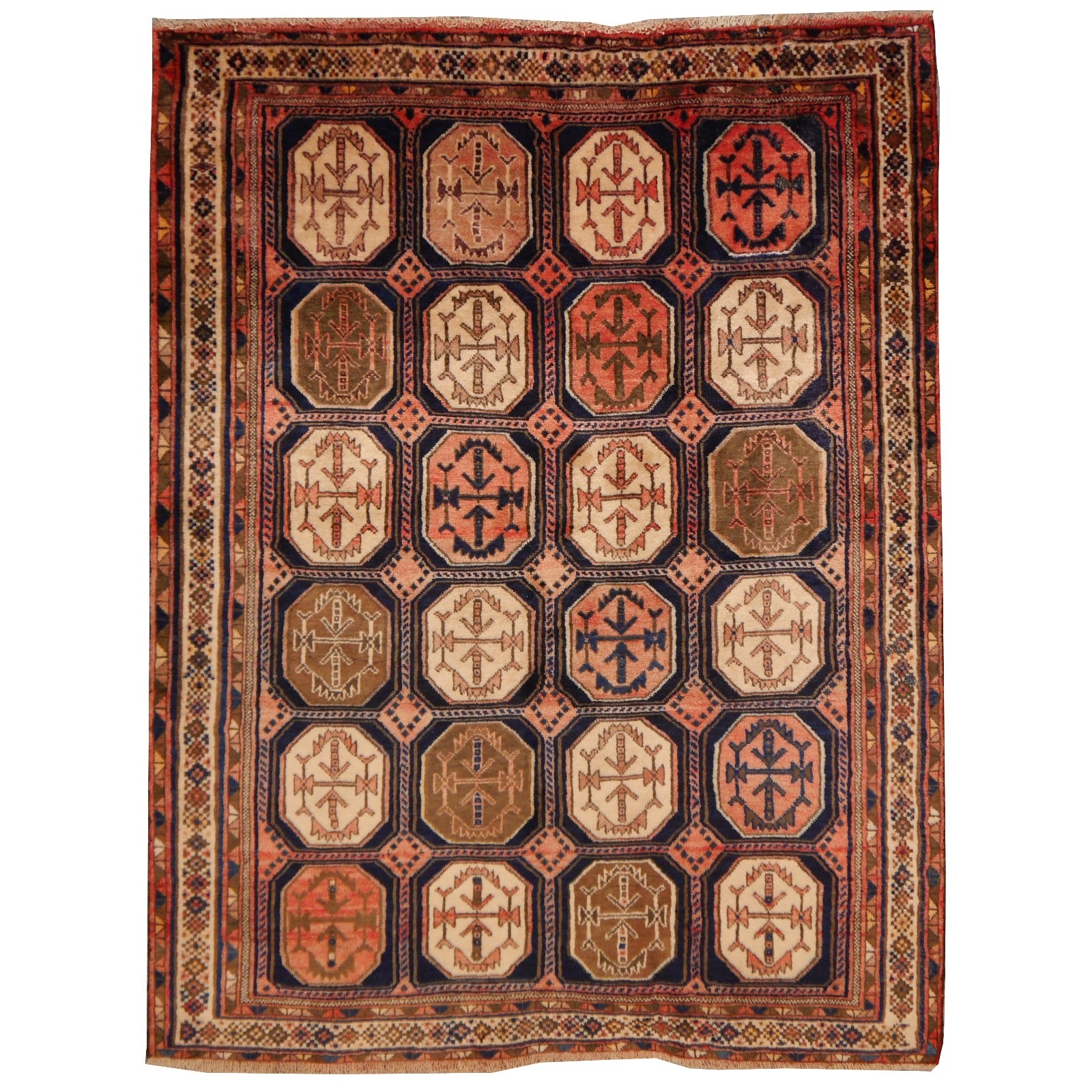 AFSHAR AND SIRJAN AFSHARI RUGS - THE DJOHARIAN COLLECTION AFSHAR AND SIRJAN AFSHARI RUGS - THE DJOHARIAN COLLECTION